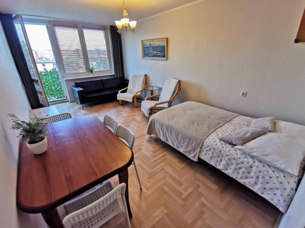 Apartament Jagiellońska Blisko Galeria Przymorze - Gdańsk Przymorze - Gdańsk
