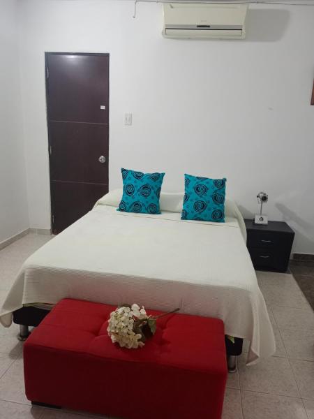 Casa Topacio - Cartagena