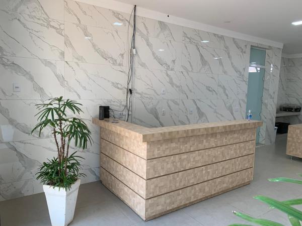 Pissin Plaza Hotel - Goiânia