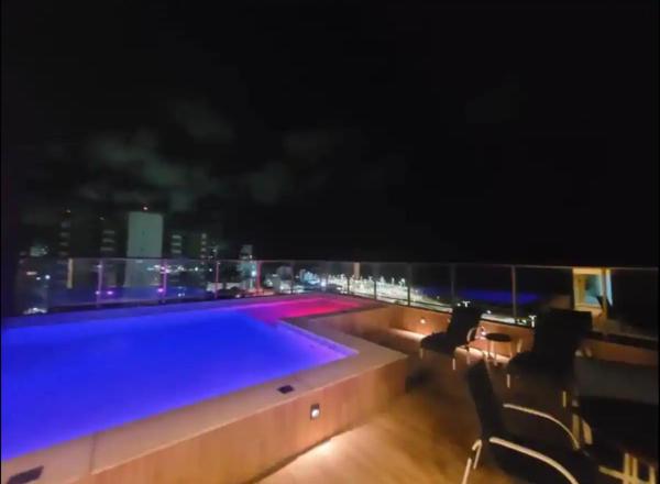 Apartamento Smart Sol Costa Azul - 살바도르