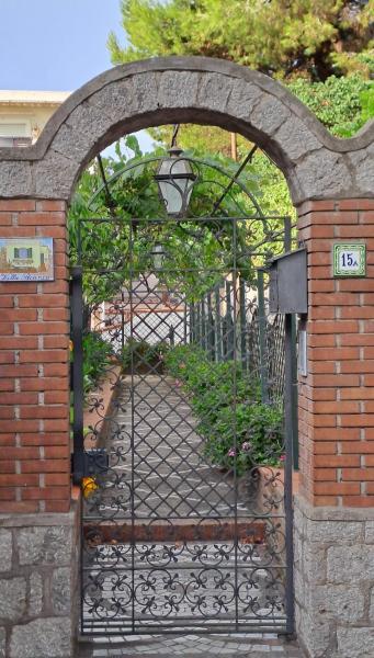 Villa Bianca Maria - Capri