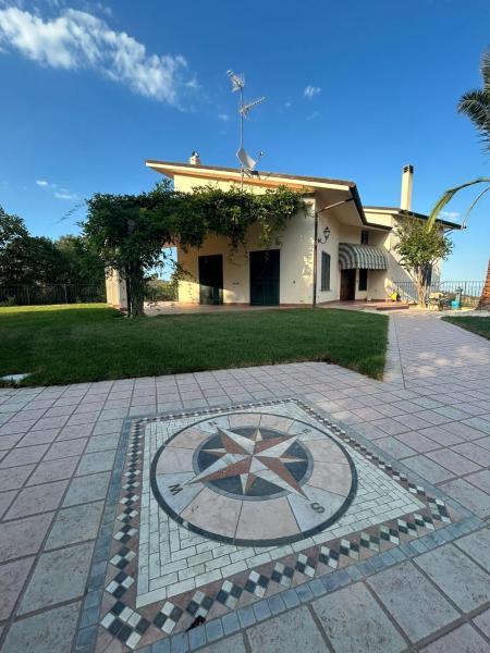 Casa Vacanze Villa Raffaella - San Vito Chietino