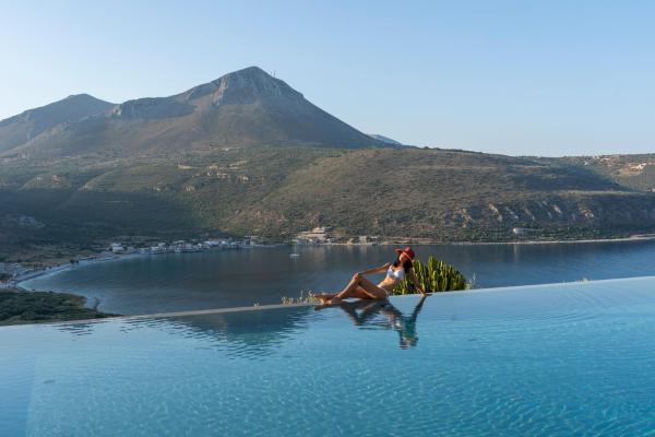 Manifest Boutique Hotel - Ionian Islands
