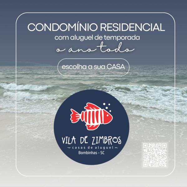 Vila De Zimbros Casas De Aluguel - Itapema