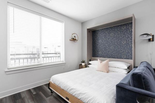 Stylish Downtown Studio By Cozysuites - Indiana