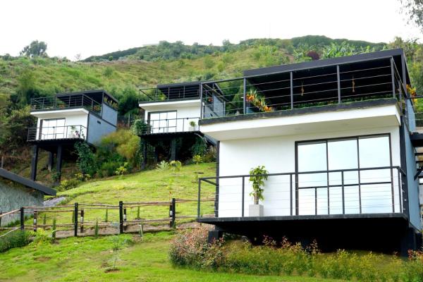 Hotel Onsen - El Peñol