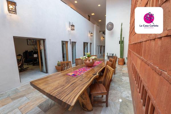 La Casa Carlota - Oaxaca