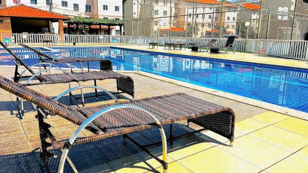 Apartamento Sofisticado Com Piscina E Vista Privativa - State of Bahia
