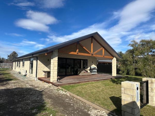 Southern Comfort - Kurow