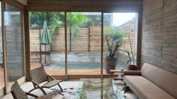 Sich - Casa Macu Saladita Surf Break - Michoacán