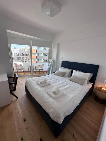 City Center 2bed Luxury Flat - Lárnaca