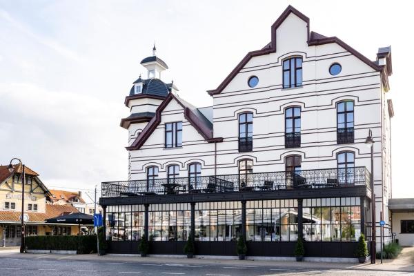Hotel Des Brasseurs - Bredene