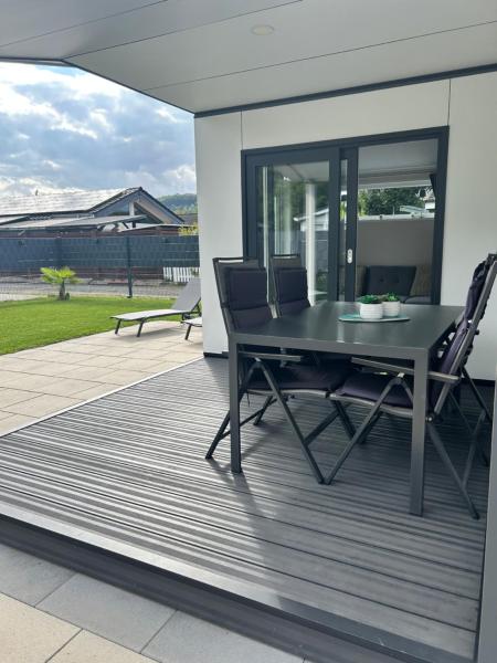 Ferienhaus Auszeit Am Gülser Moselbogen 20 In Koblenz - Koblenz