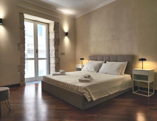 Candemira - Ortigia Marina Apartment - Syracuse