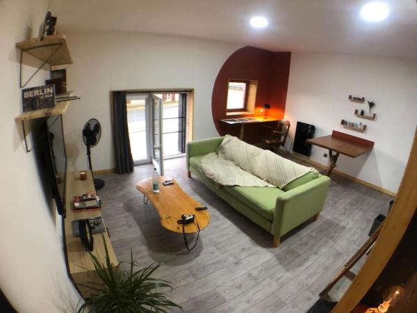 Appartement Coeur De Village Tous Services - Cordes-sur-Ciel