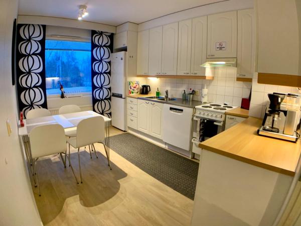Kaupunkikoti Apartments 2-room C22 - Kemi