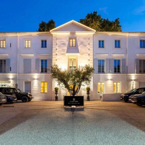 Hôtel Le Saint Remy & Spa - Saint-Rémy-de-Provence