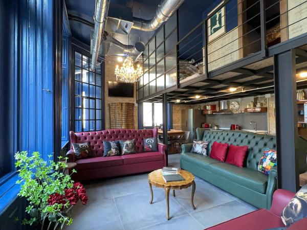 The Address Loft - Passion - Budapest