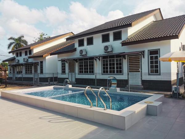 Nazza Homestay With Pool Near Jetty To Perhentian - Kampung Raja