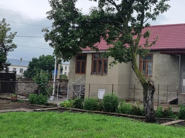 Old Place - Géorgie