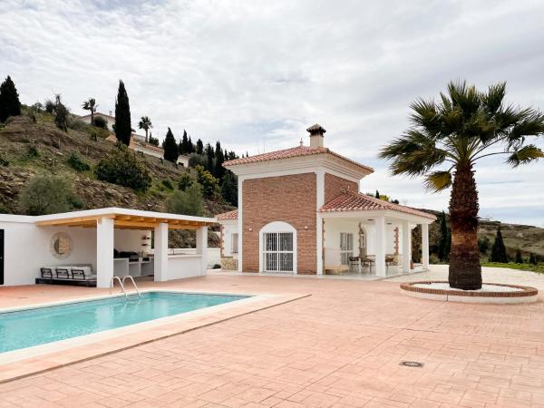 Luxury Villa - Breathtaking Views - Hot Tub - 15' To Beach - Cómpeta