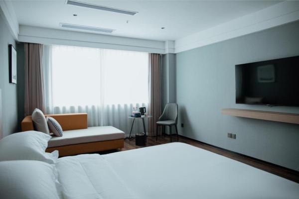 Elong Me Hotel Fuyang Wanda Plaza South Bus Station - Fuyang