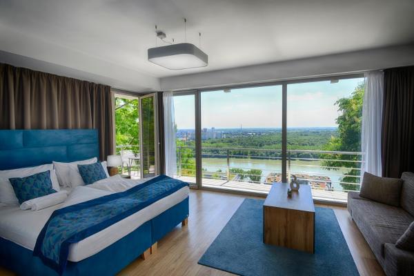 River View Apartments Hotel - Bratislava