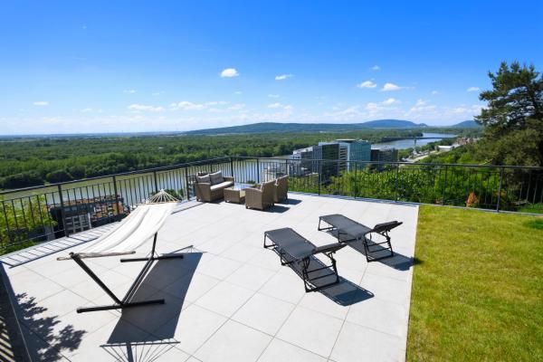 River View Apartments Hotel - Bratislava