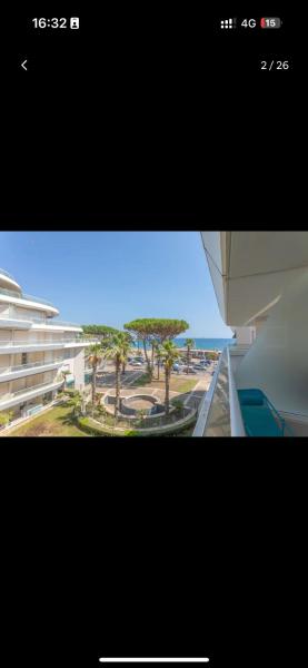 Superbe Apt Front De Mer Fréjus Plage - Fréjus