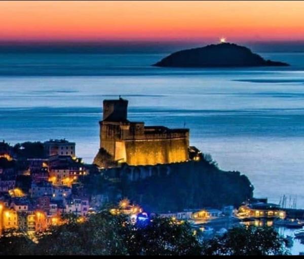 Very Nice For 5 Terre And Lerici - Lerici