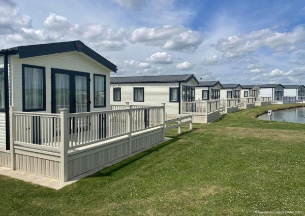 Golden Palm Resort - Skegness