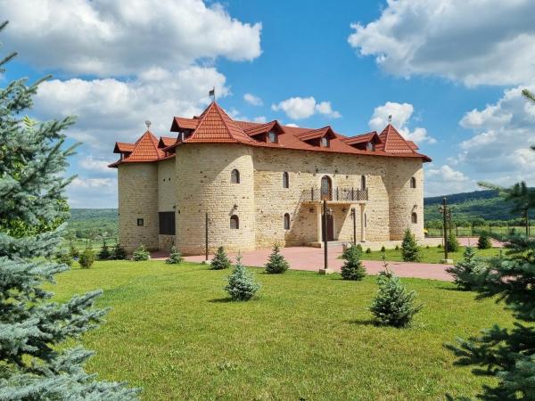 Castel Unghern - Moldova