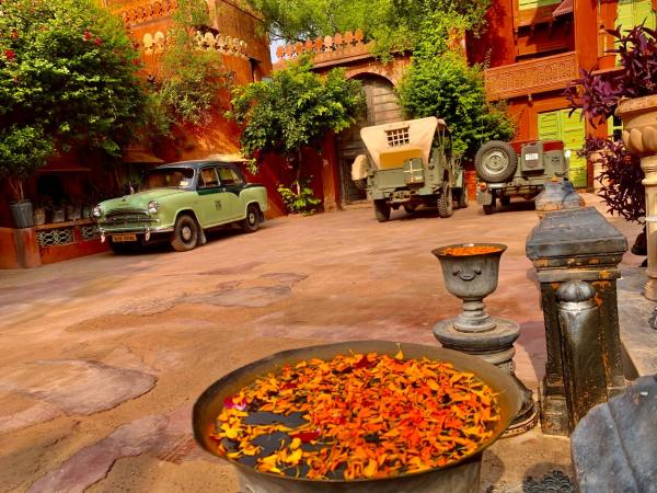 Bhairon Vilas A Boutique Heritage Hotel - Bikaner
