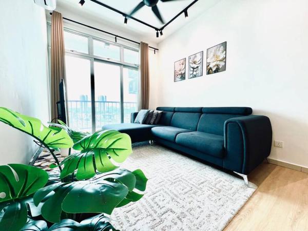 2br Laprimo Homestay Bandar Meru Raya Ipoh -
