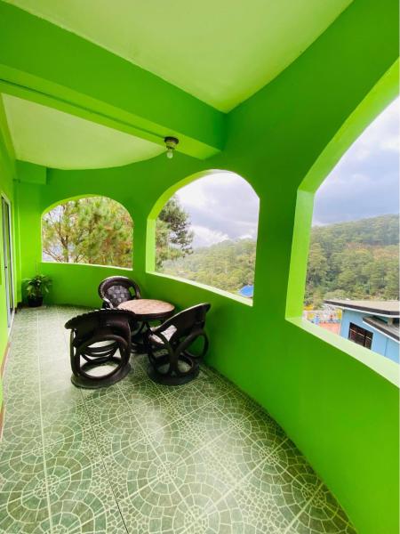 Near Tourist Spots Vacation House - Baguio
