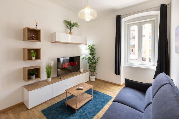 Free Parking & Netflix - Comfort Apartment Gambini - Trieste