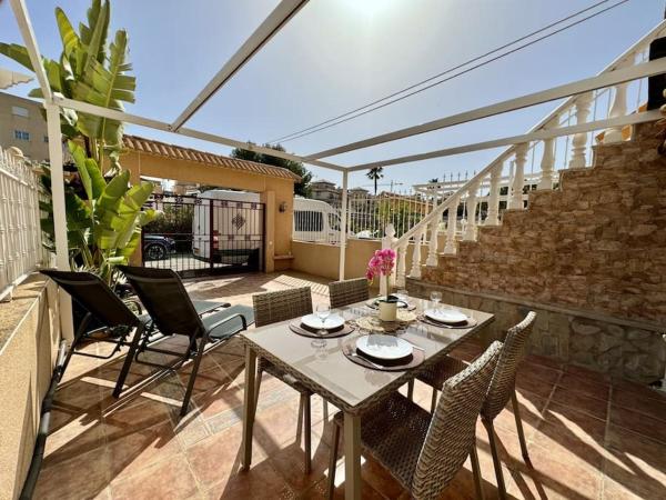 House In Orihuela Costa La Zenia - Playa Flamenca