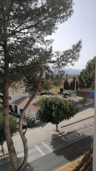 Views, Family & Private Parking In Alto Albayzín - Granada