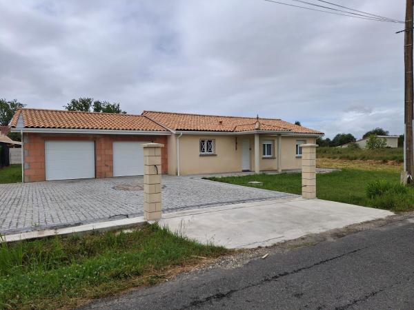 Maison De Style Industriel - Pauillac