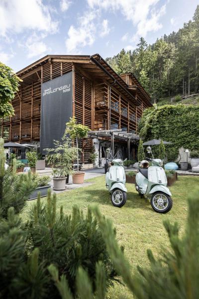 Alpstay - Smart Hotel Saslong - Villnöß