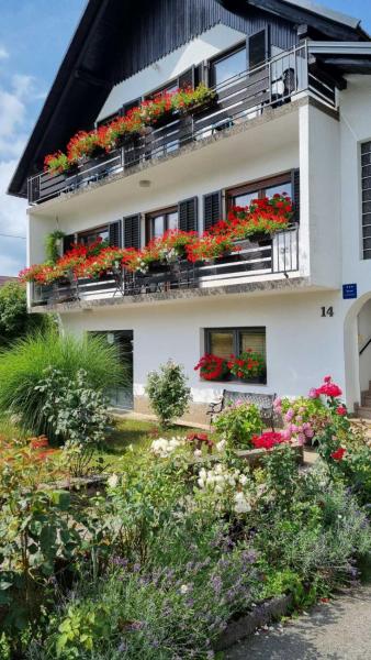 Apartman Bosco - Alps