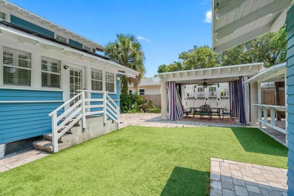 Spacious Hyde Park Retreat On Packwood - Tampa, FL