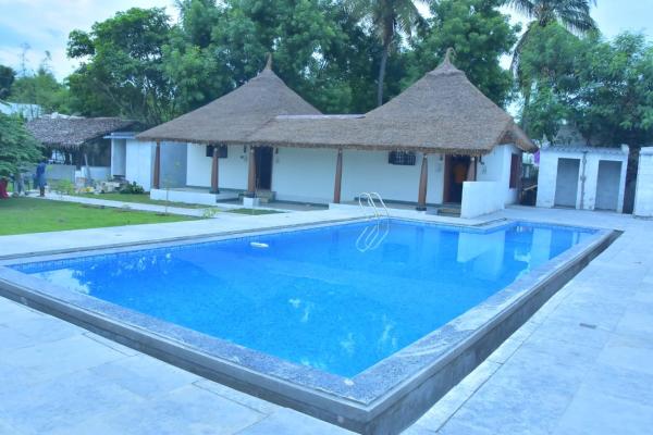 Js Tanira Resort - Vellore