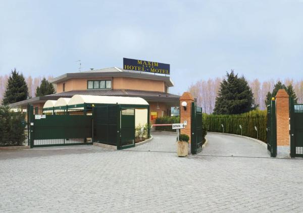 Hotel Maxim - Milan