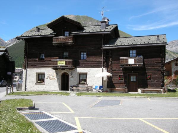 Garni Baita Cecilia - Livigno