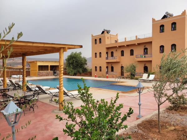 Le Domaine M - Ouzoud