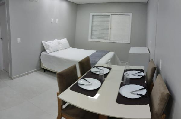 Apartamento Novo Ao Lado De Faculdade - Gaspar
