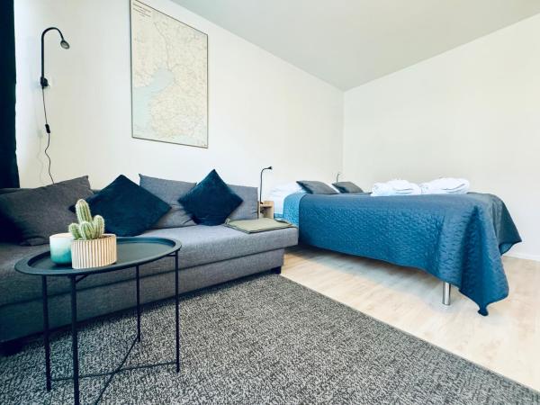 Modern Apartment Urban Tranquil, Great Location And Transport Connections - Helsinki