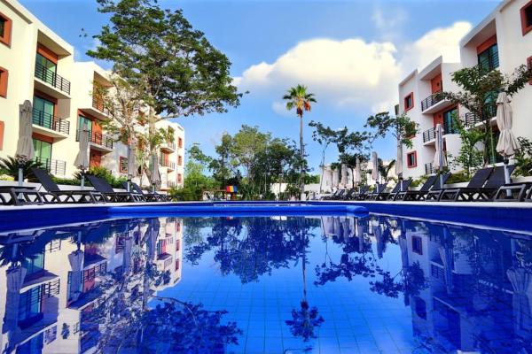 Departamento Nuevo Con Alberca En Cancún - 칸쿤