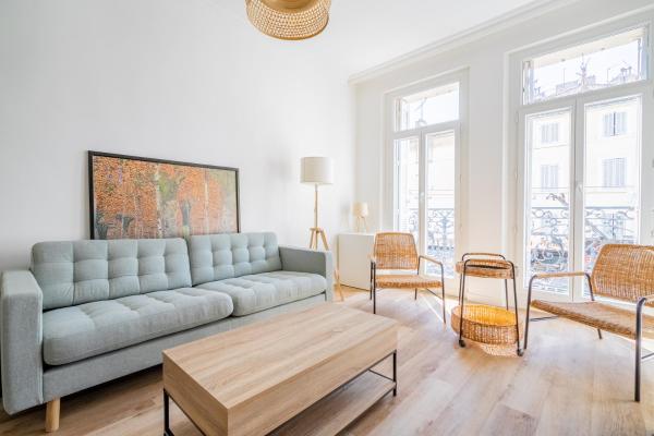 Le Castellane Coeur Centre Ville - Marseille